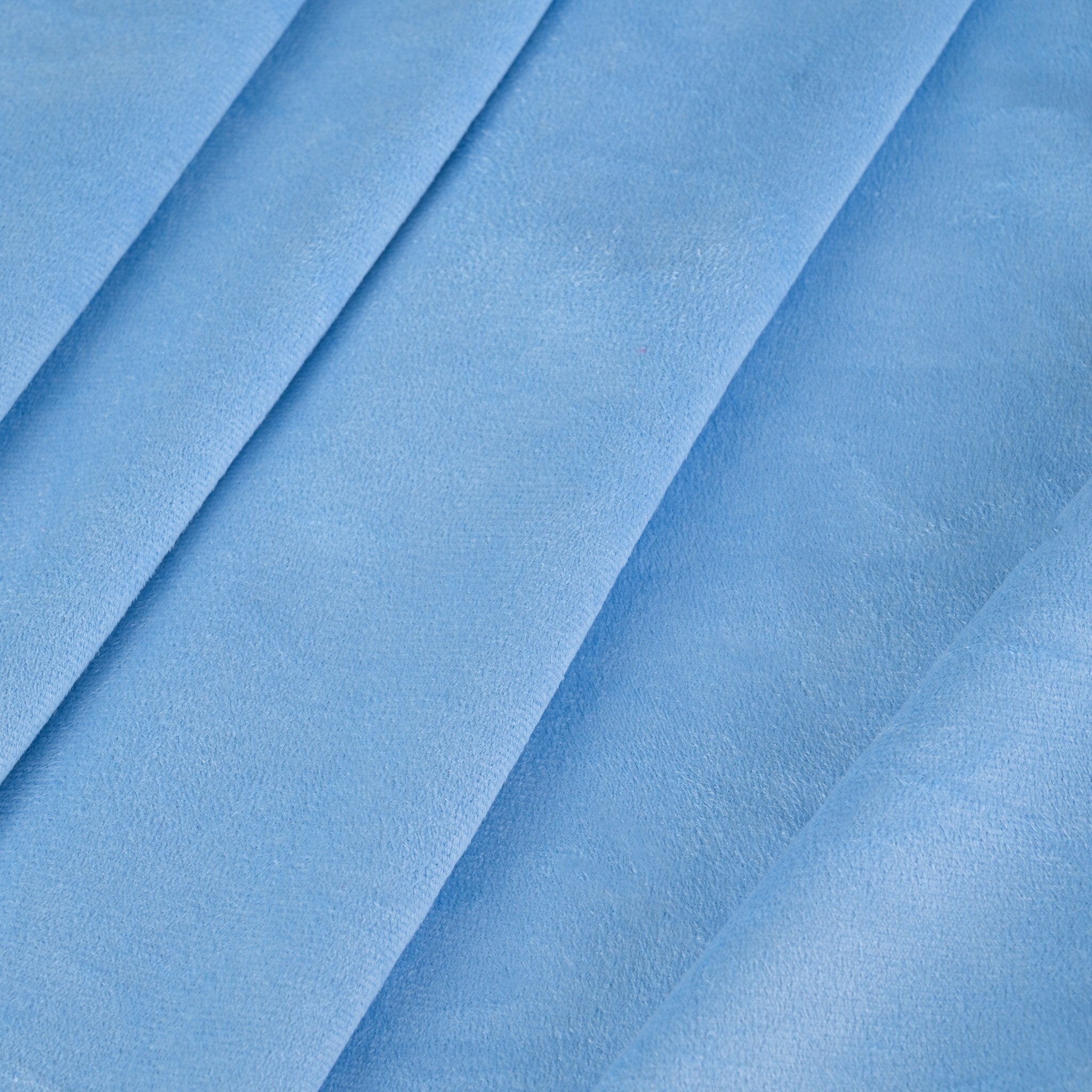 Baby Blue Suede Fabric 4962 – Fabrics4Fashion