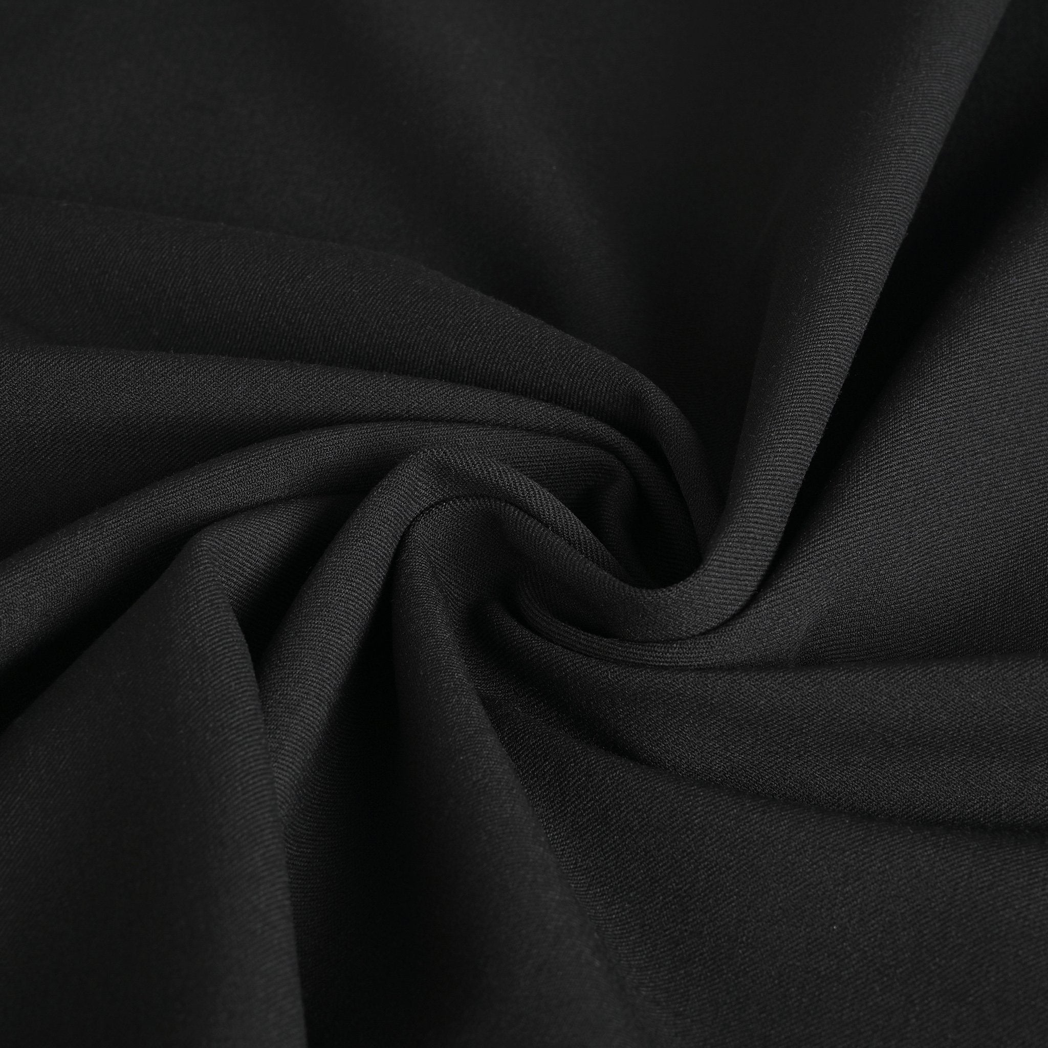 Black Suiting Twill Fabric 96991 – Fabrics4Fashion
