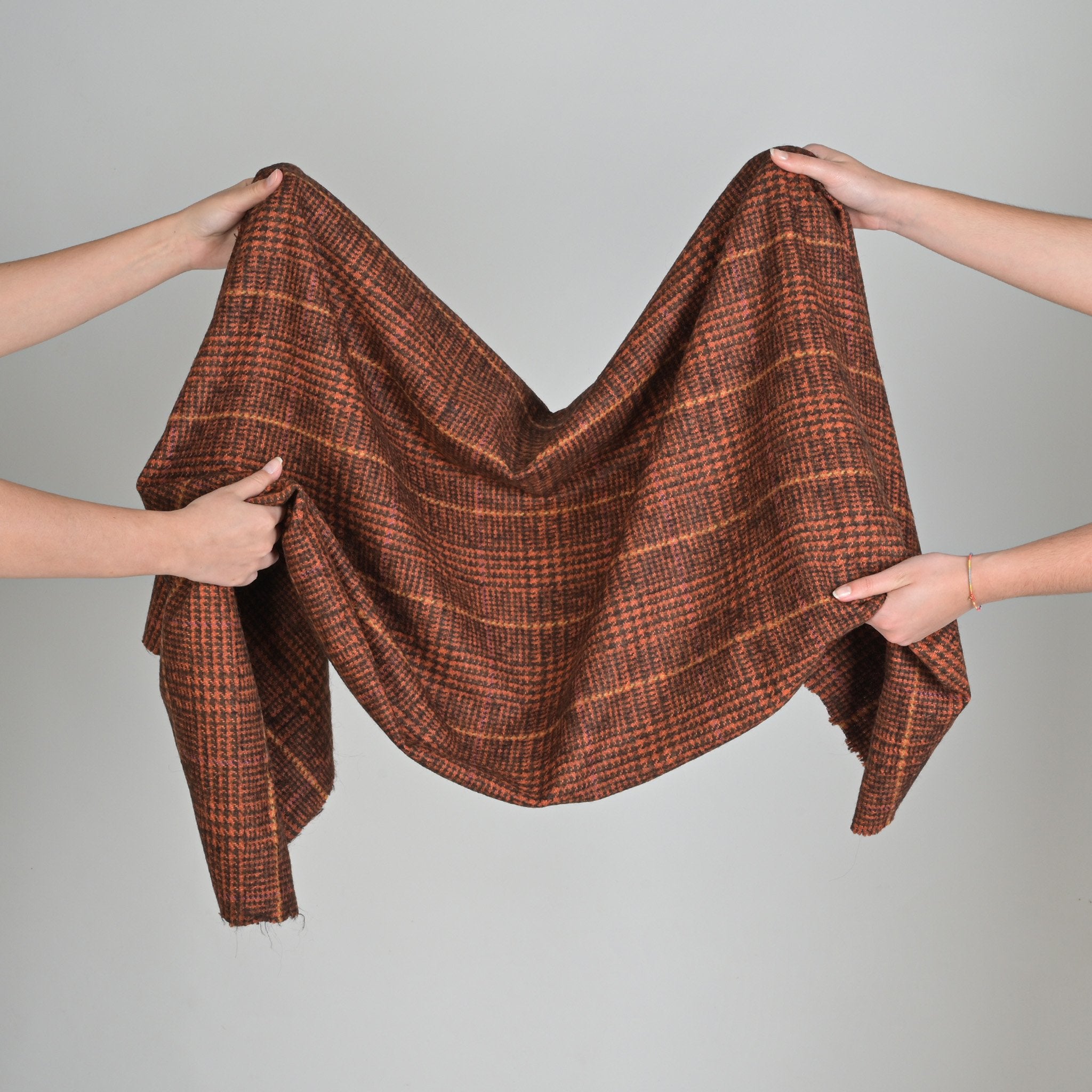 Orange Coating Fabric 95247 – Fabrics4Fashion