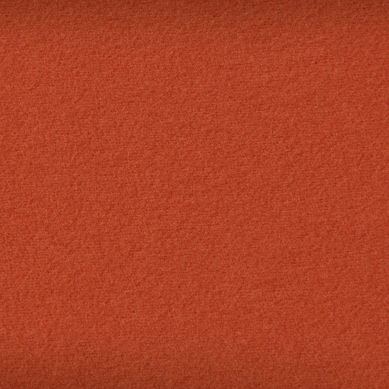 Orange Wool / Cashmere Fabric – Fabrics4Fashion