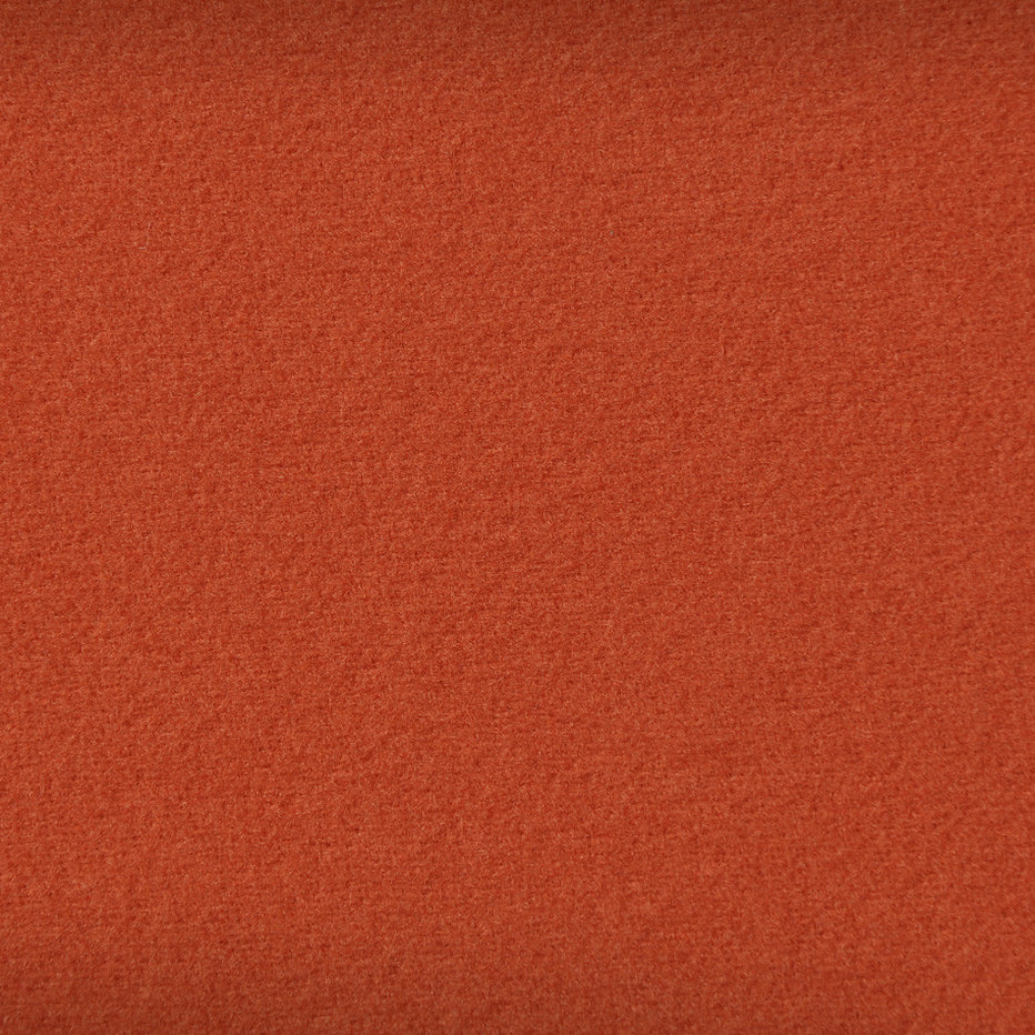 Orange Wool / Cashmere Fabric – Fabrics4Fashion