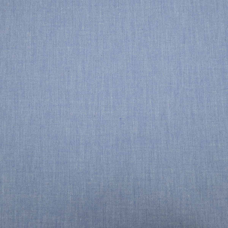 Blue Twill Linen Blend Fabric 3487 – Fabrics4Fashion