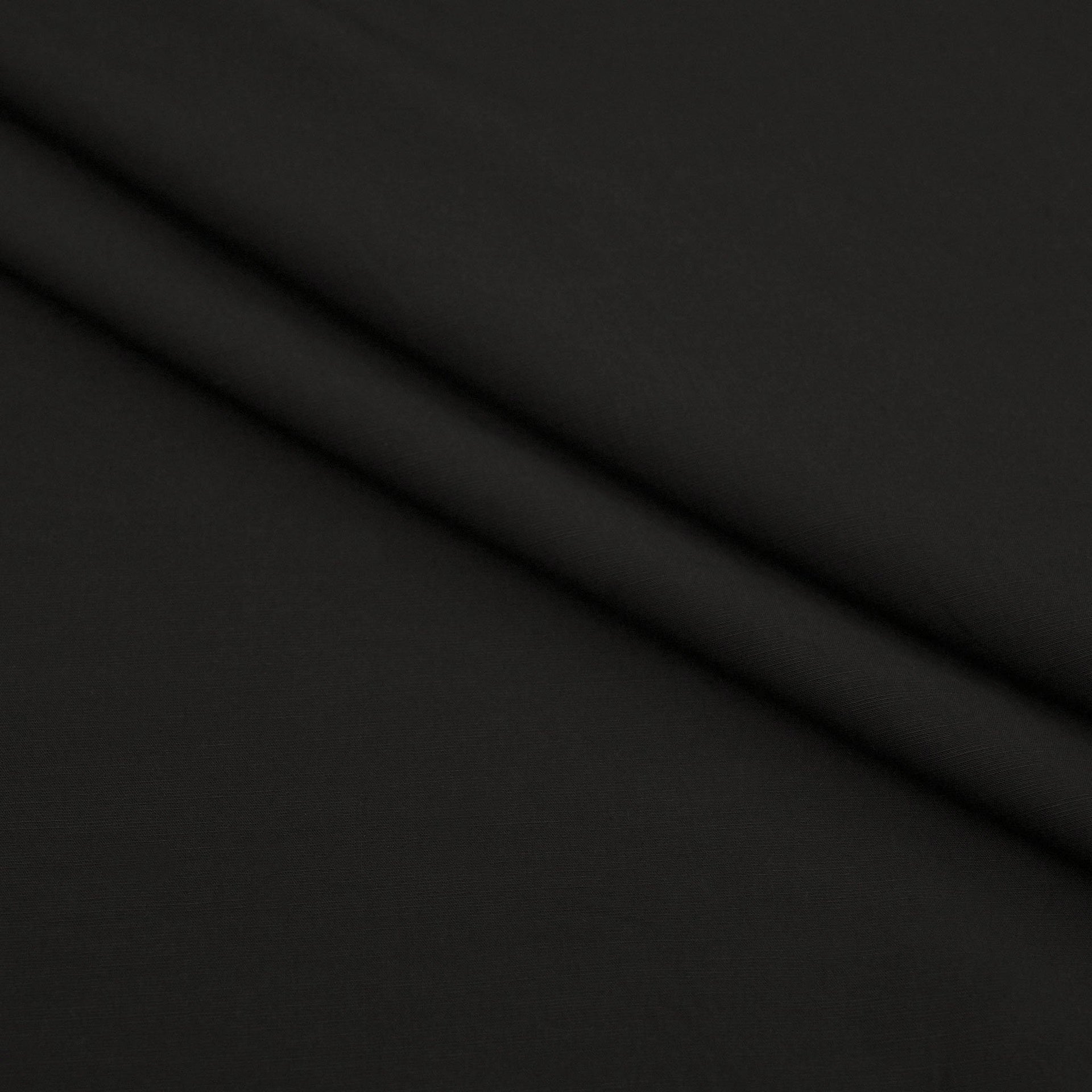 Black Viscose Linen Fabric 98344 – Fabrics4Fashion
