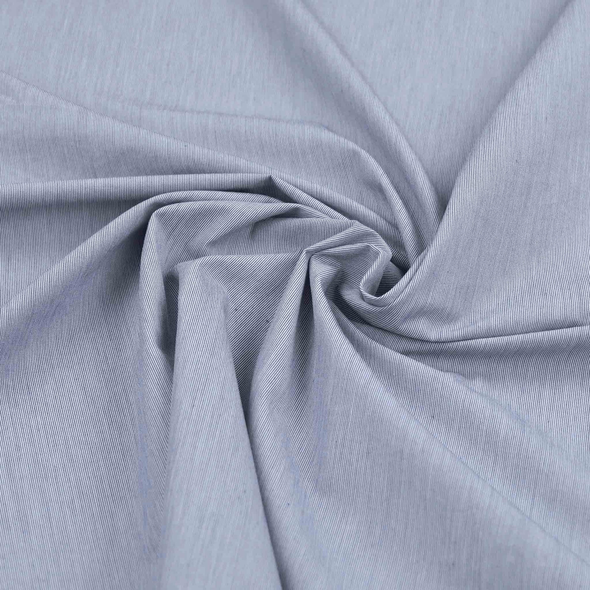 Blue Fil a Fil Cotton Fabric 98686 – Fabrics4Fashion