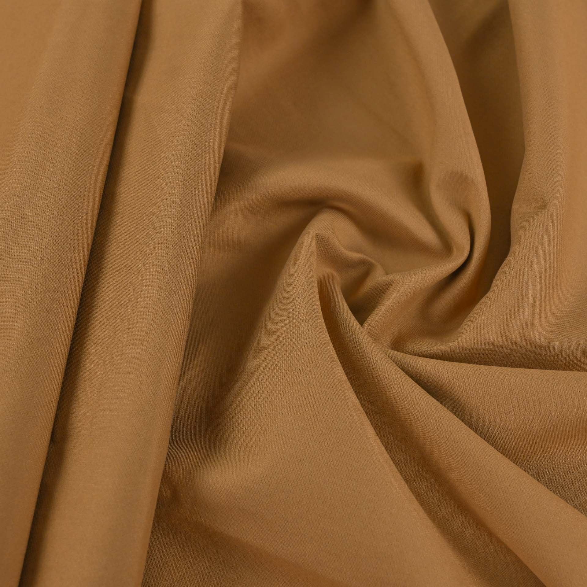 Camel Cotton hot Canvas Fabric 96274