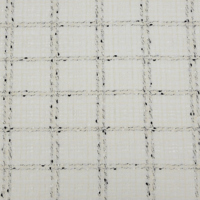 Cream Open Weave Fancy Gauze 97604 – Fabrics4Fashion
