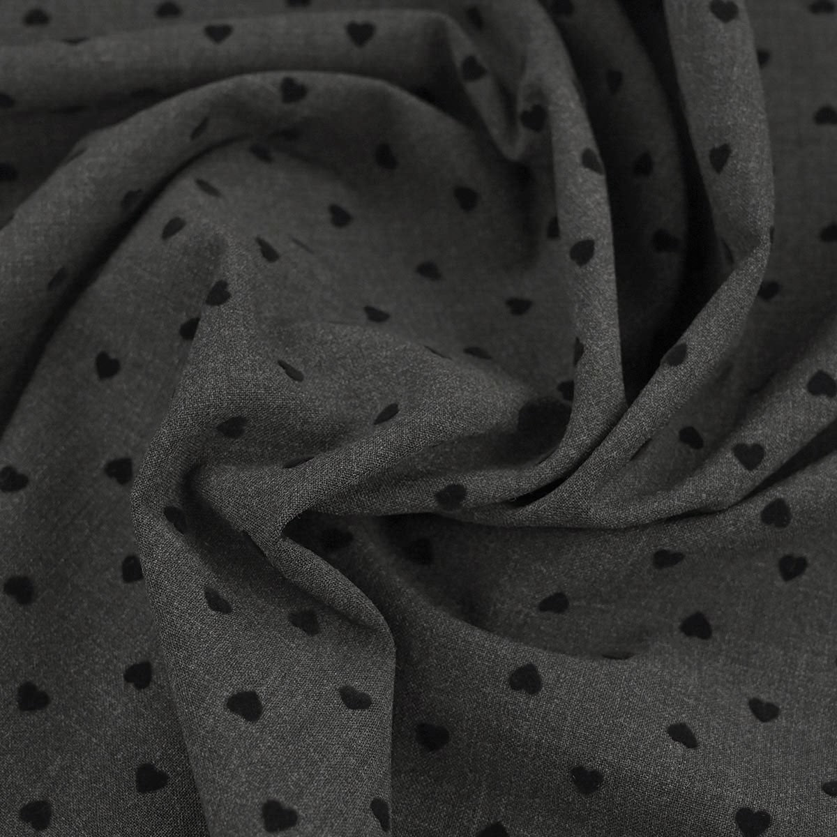 Graphite Grey Suiting Fabric 99774 – Fabrics4Fashion