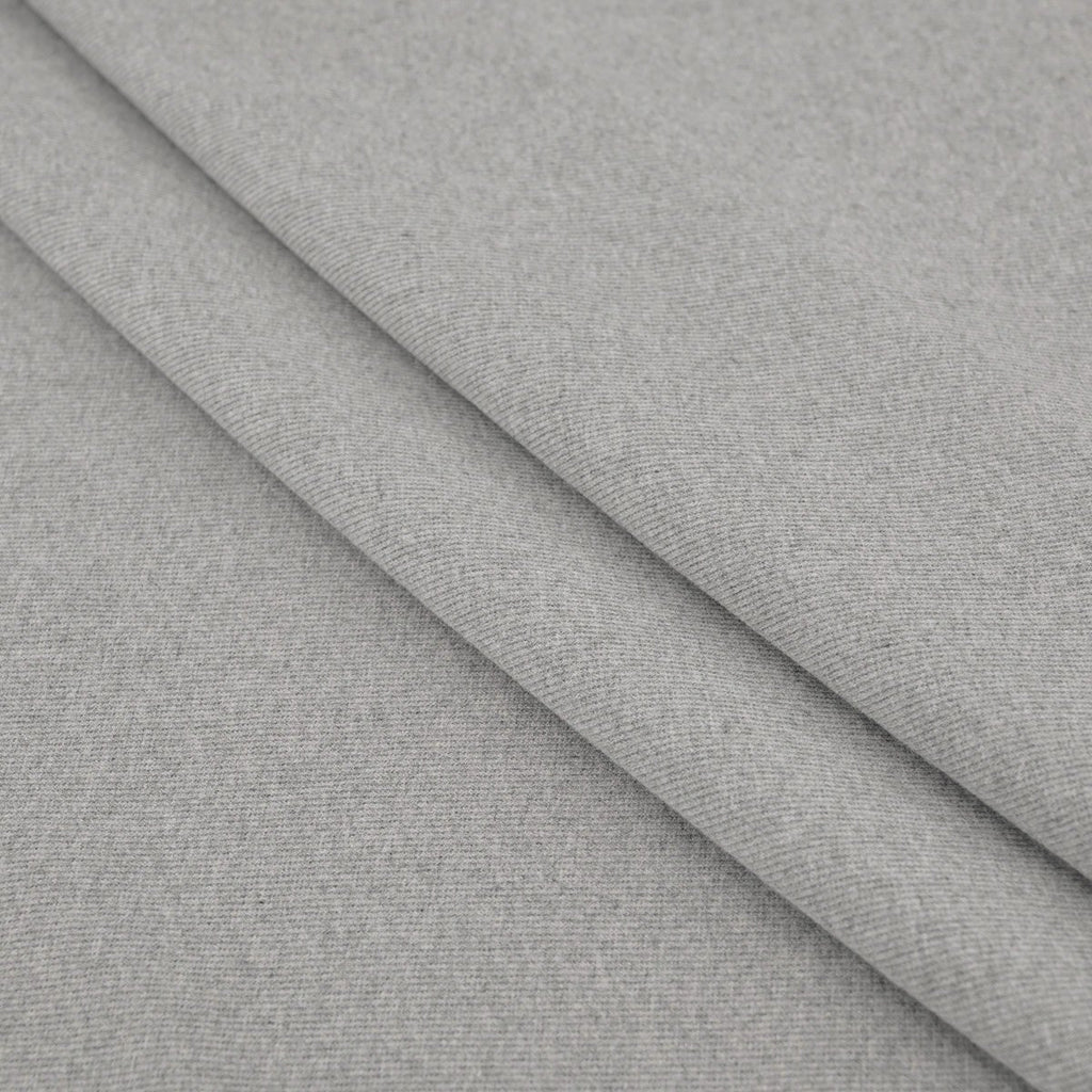 Grey Rib Stretch Knit Fabric 96512 – Fabrics4Fashion