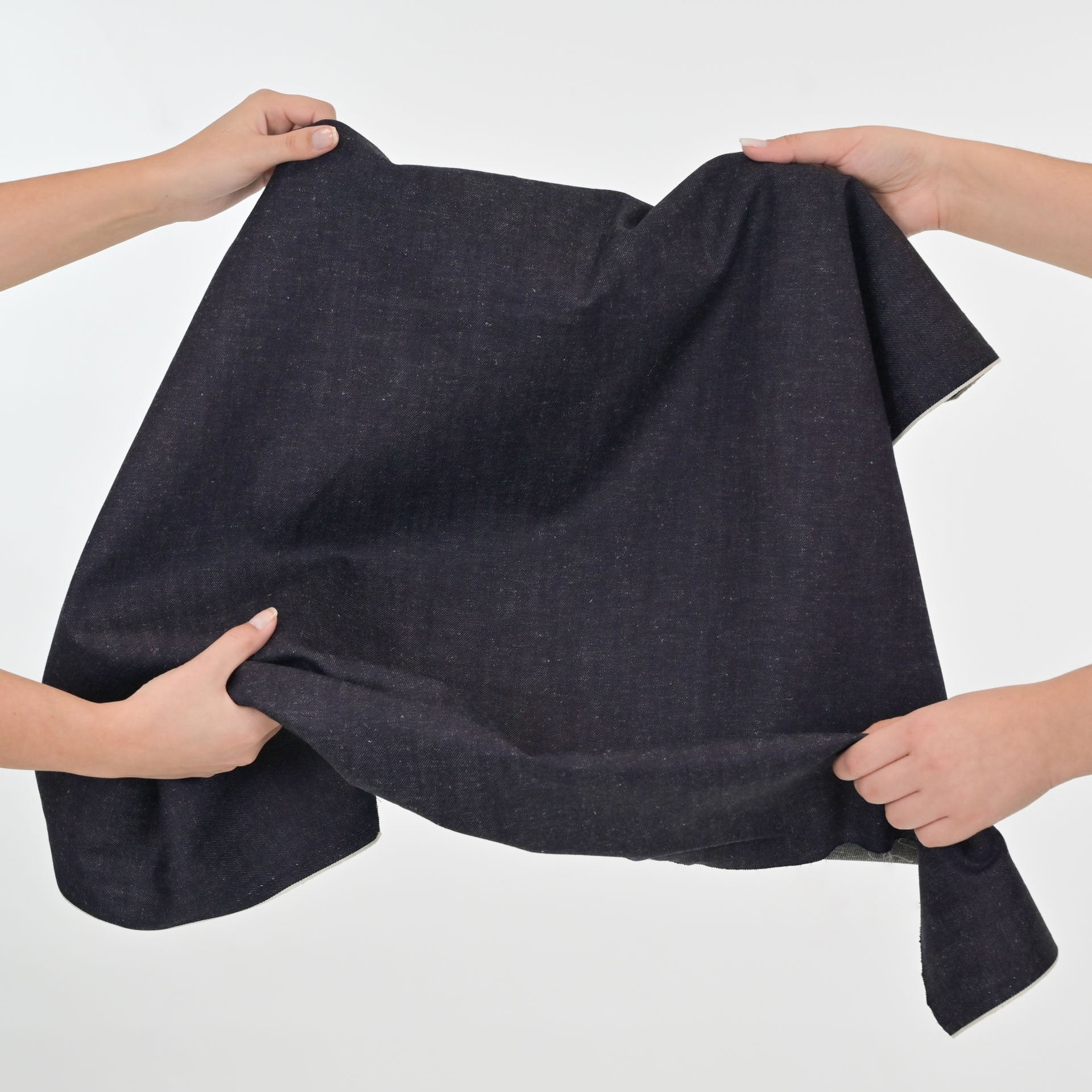 Midnight Blue Denim Fabric 99472 – Fabrics4Fashion
