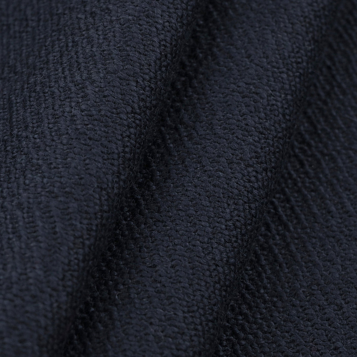 Midnight Textured Wool Fabric 96866 – Fabrics4Fashion