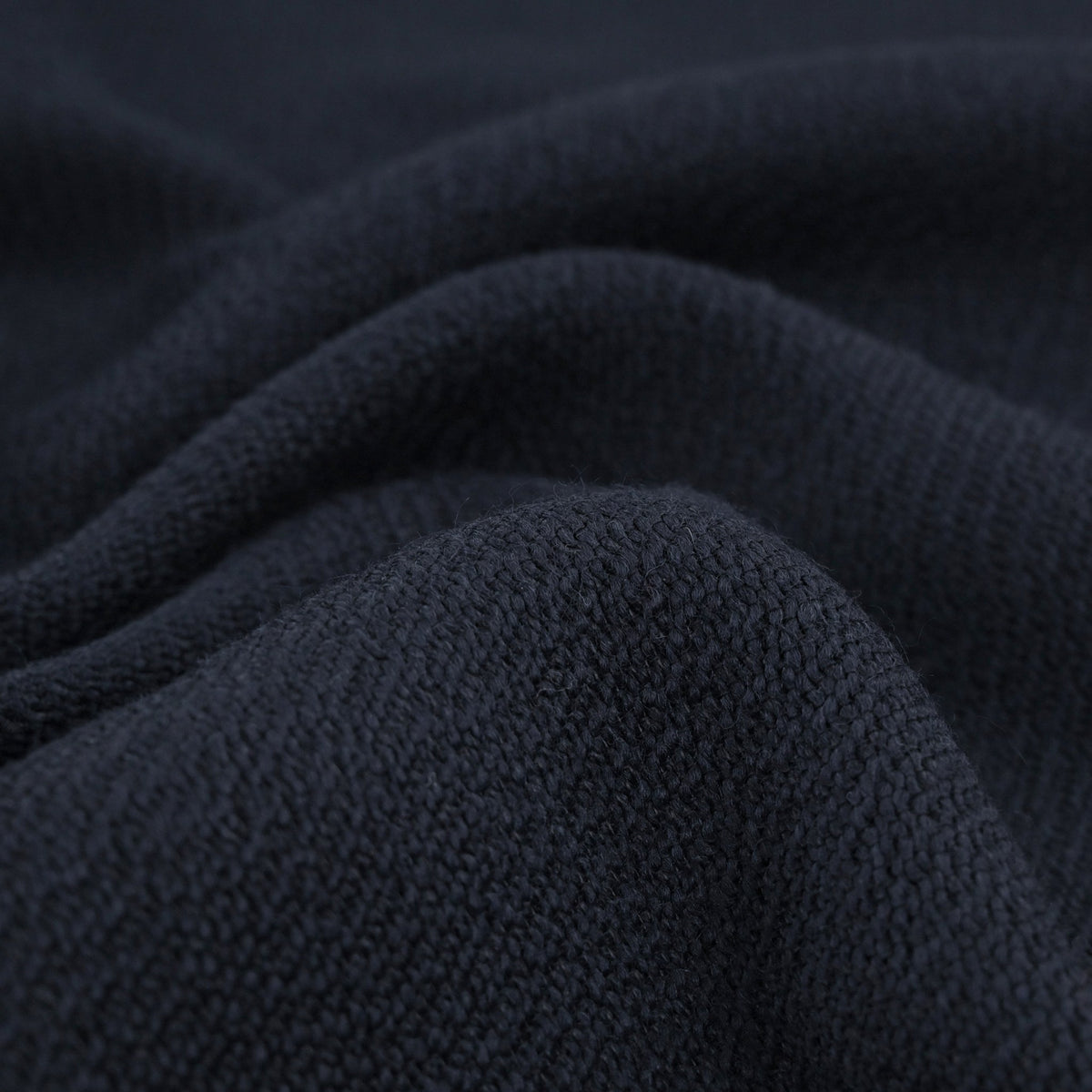 Midnight Textured Wool Fabric 96866 – Fabrics4Fashion