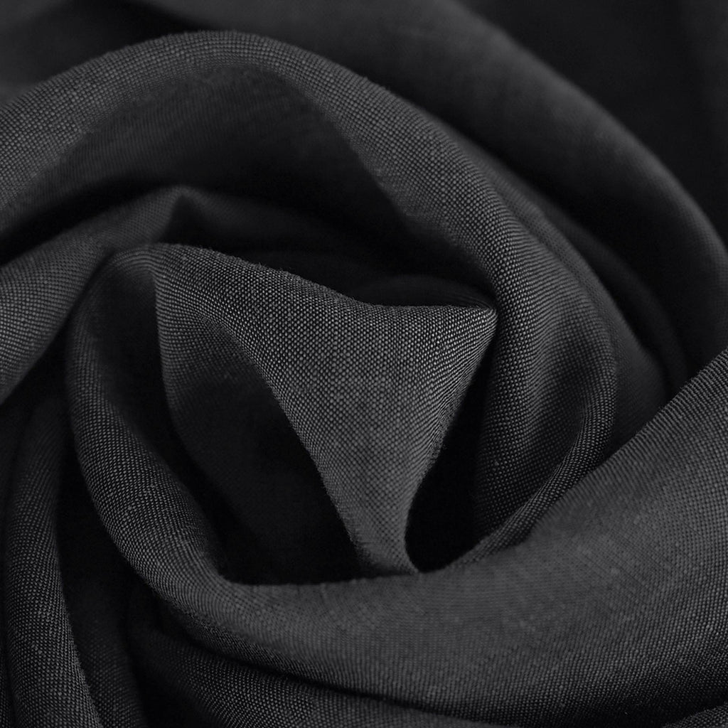 Navy Virgin Wool Linen Fabric 5681 – Fabrics4Fashion