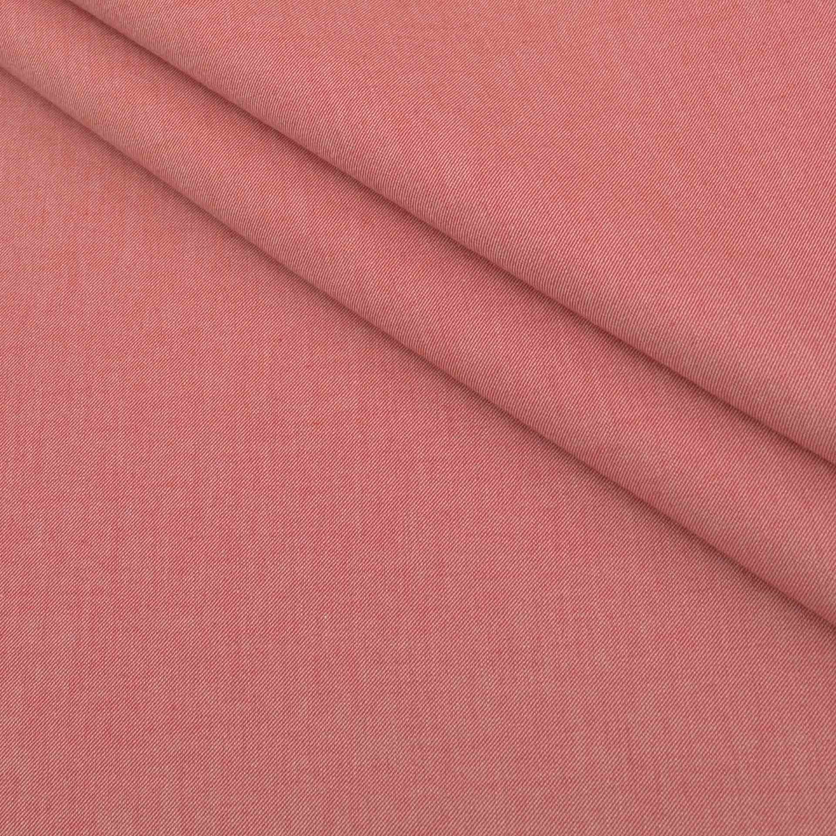 Red Twill Linen Blend 3485 – Fabrics4Fashion