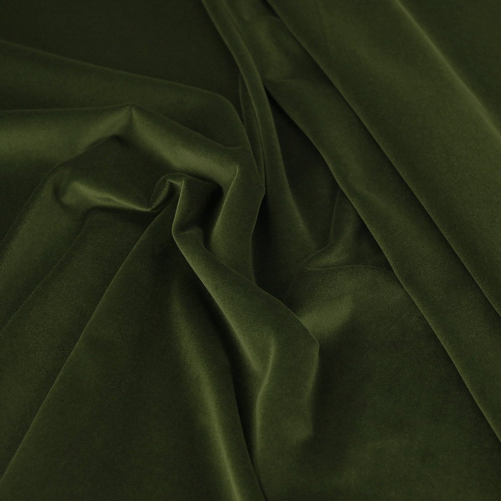 Sage Green Velvet Fabric 97500 – Fabrics4Fashion