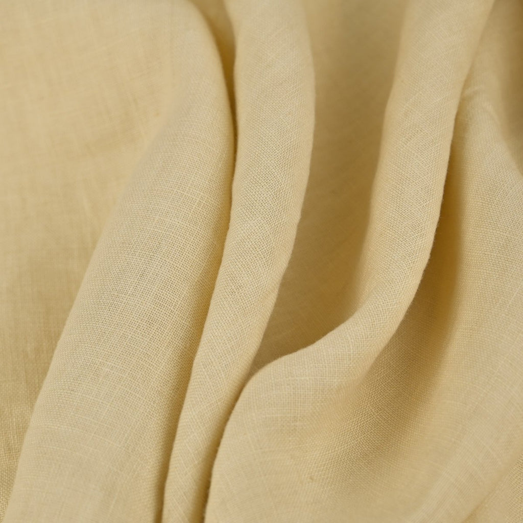 Vanilla Linen Fabric 5018 – Fabrics4Fashion